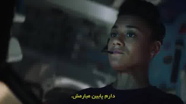 فیلم ایستگاه فضایی بین المللی 2024 زیرنویس فارسی نمایش